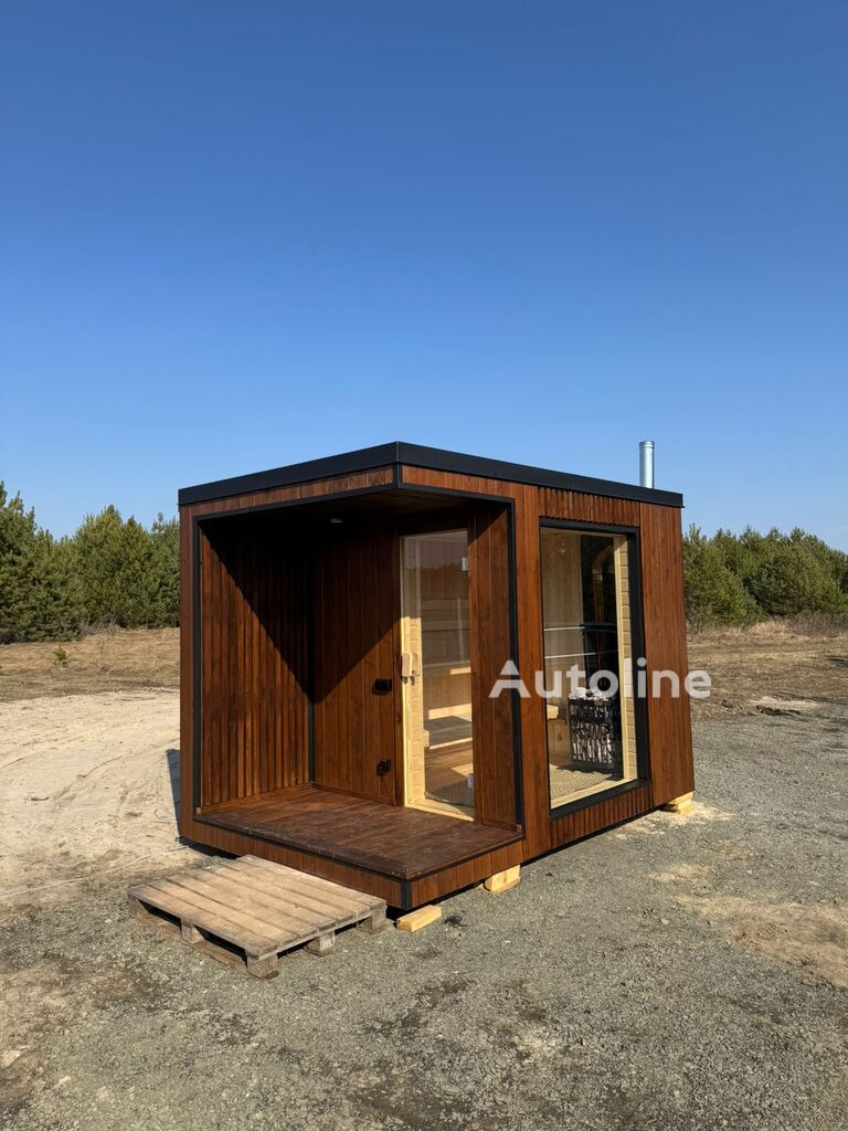 Nova Sauna In Stock 3350x2200 pokretna sauna