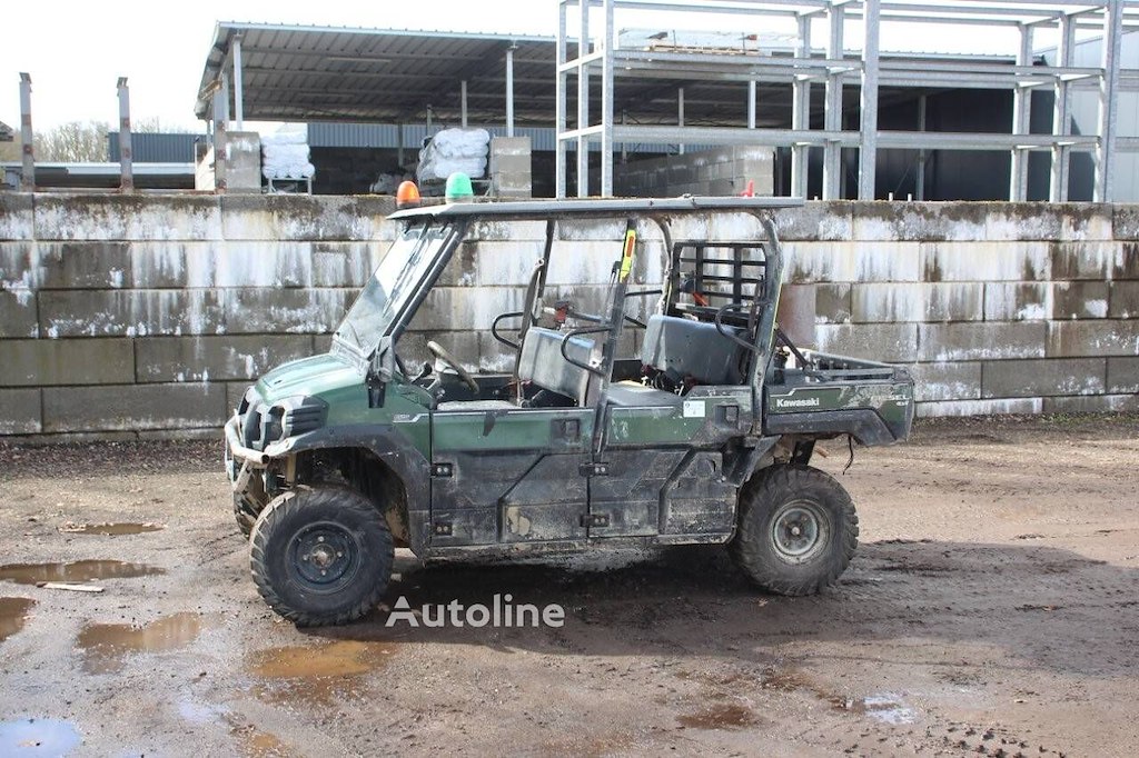 Prodaje se Kawasaki Mule UTV na aukciji