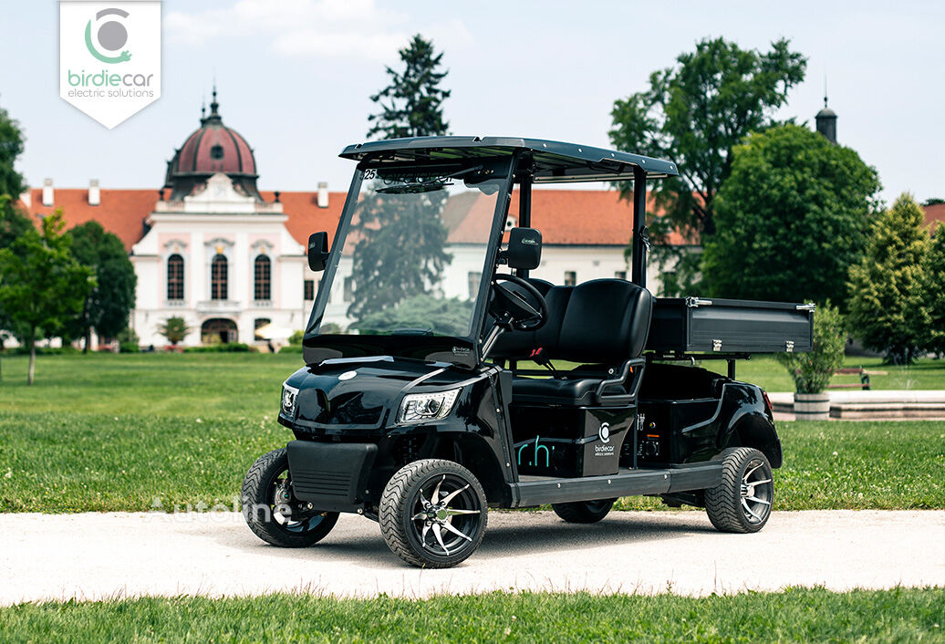 Novo BirdieCar Cargo XL golf vozilo
