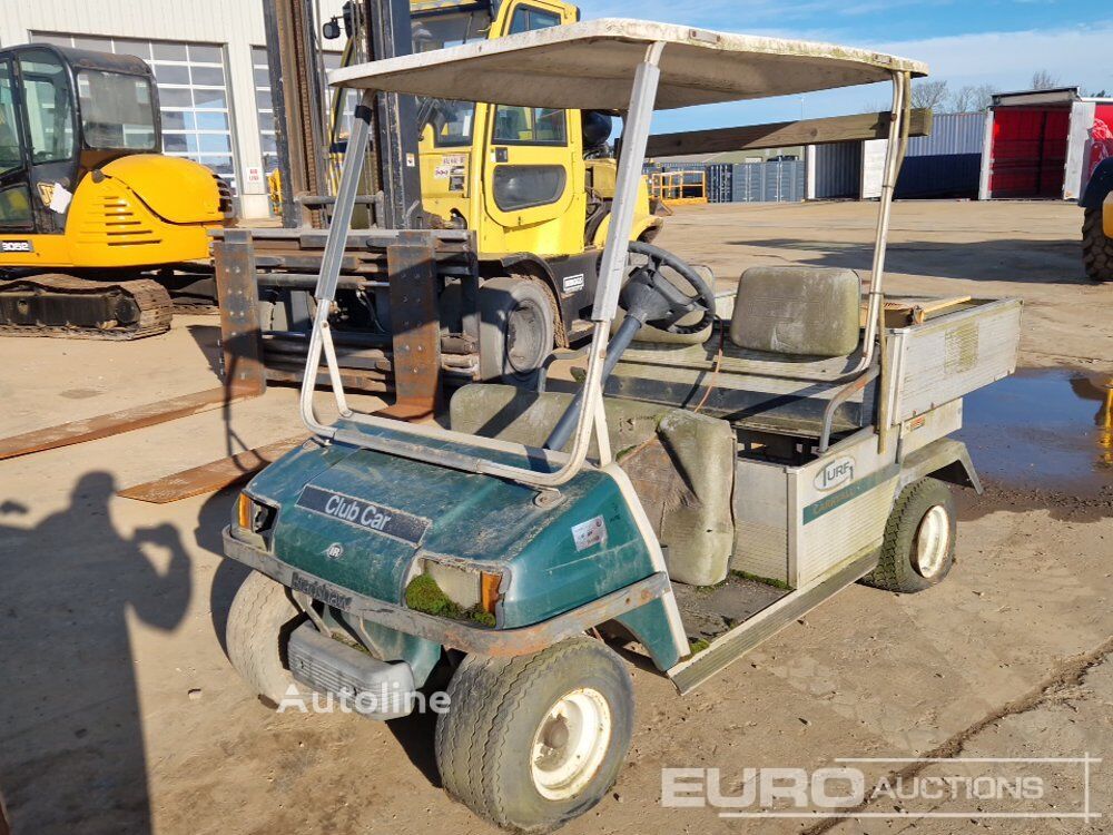 Prodaje se Club Car golf vozilo na aukciji