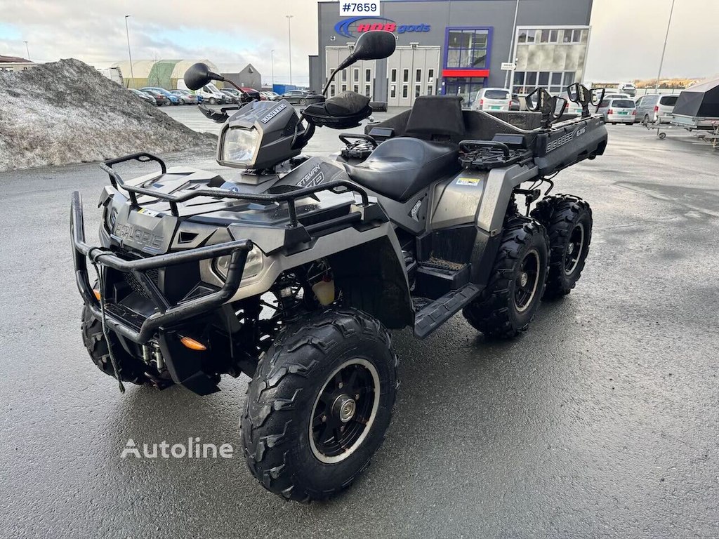 Polaris Sportsman 570 četverocikl