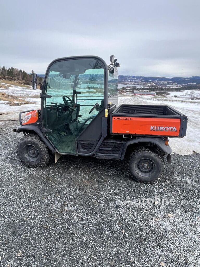 Prodaje se Kubota RTV-X900 UTV na aukciji