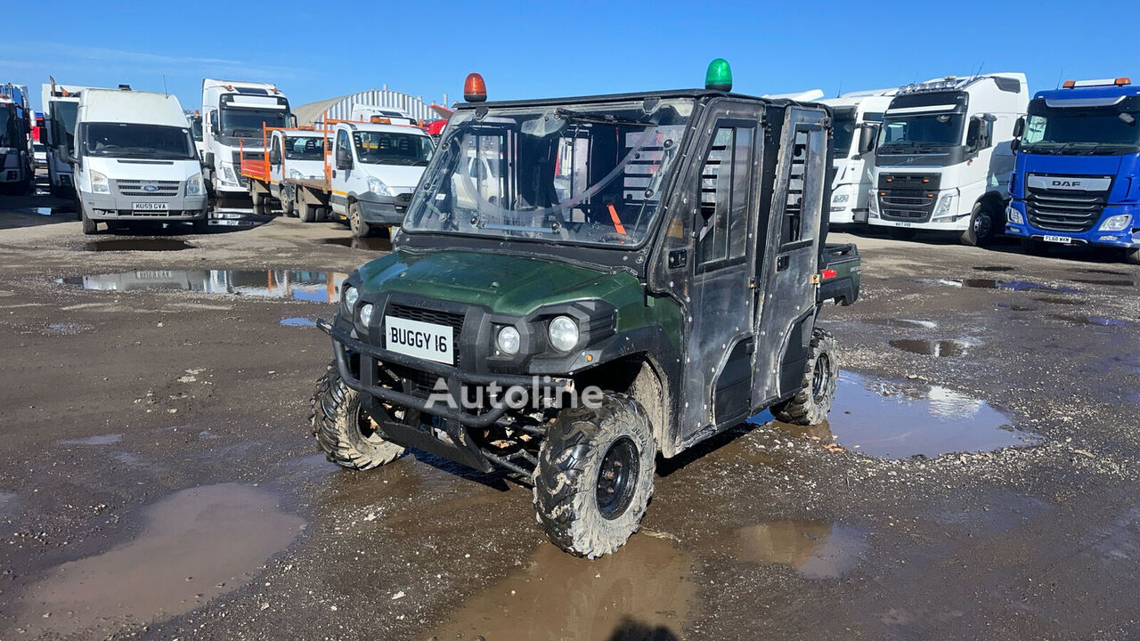 Prodaje se Kawasaki MULE ALL TERRAIN VEHICLE UTV na aukciji