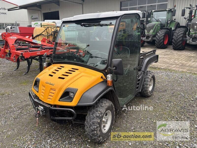 Prodaje se Cub Cadet 4X4 UTV na aukciji