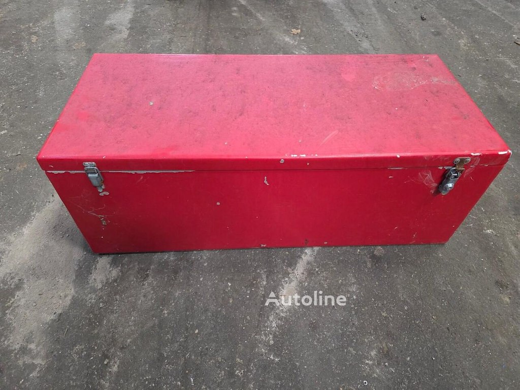 Aluminium opslag box Aluminum Storage Box – Tool Box – Good Con moto oprema