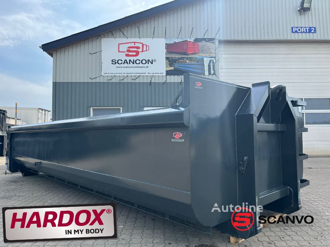 ScanCon SH6014 Hardox 14m3 6000mm karoserija kipera