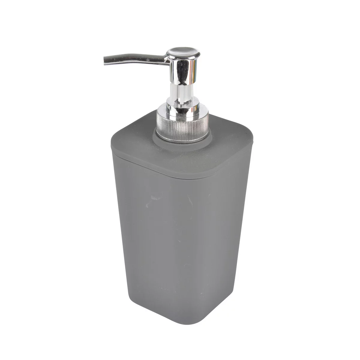 Homeware DOZATOR ZA TEČNI SAPUN siva plastika
