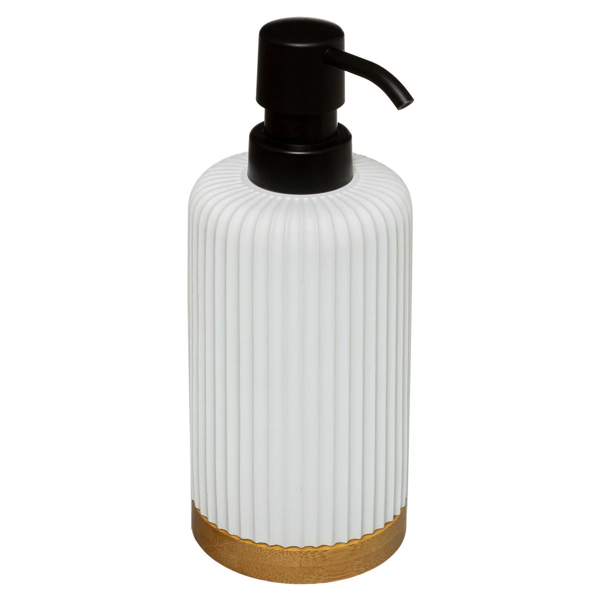 Homeware DOZATOR ZA TEČNI SAPUN bela plastika