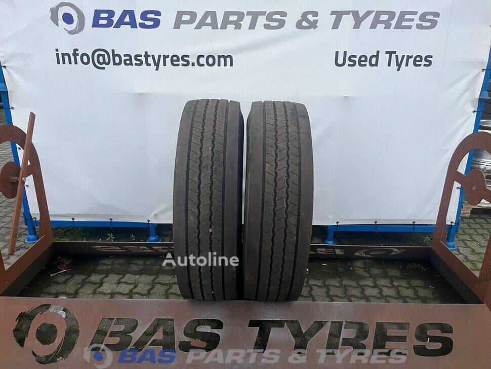 Continental Continental 315/80R22.5 Hybrid HS5 used set guma za kamione
