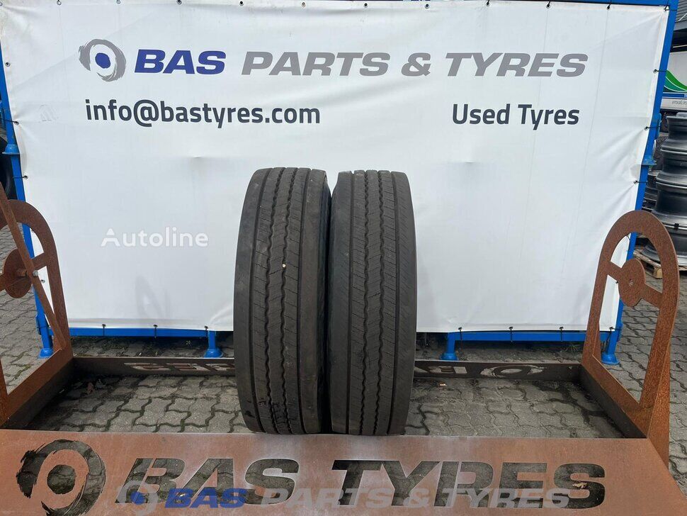 Continental Continental 315/80R22.5 Hybrid HS5 used set guma za kamione