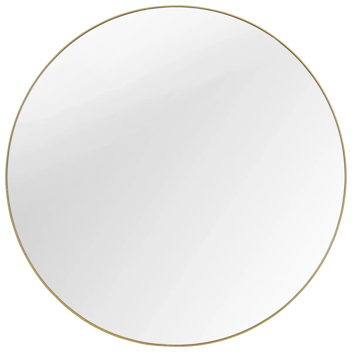 ZIDNO OGLEDALO 80,5/80,5/2 cm