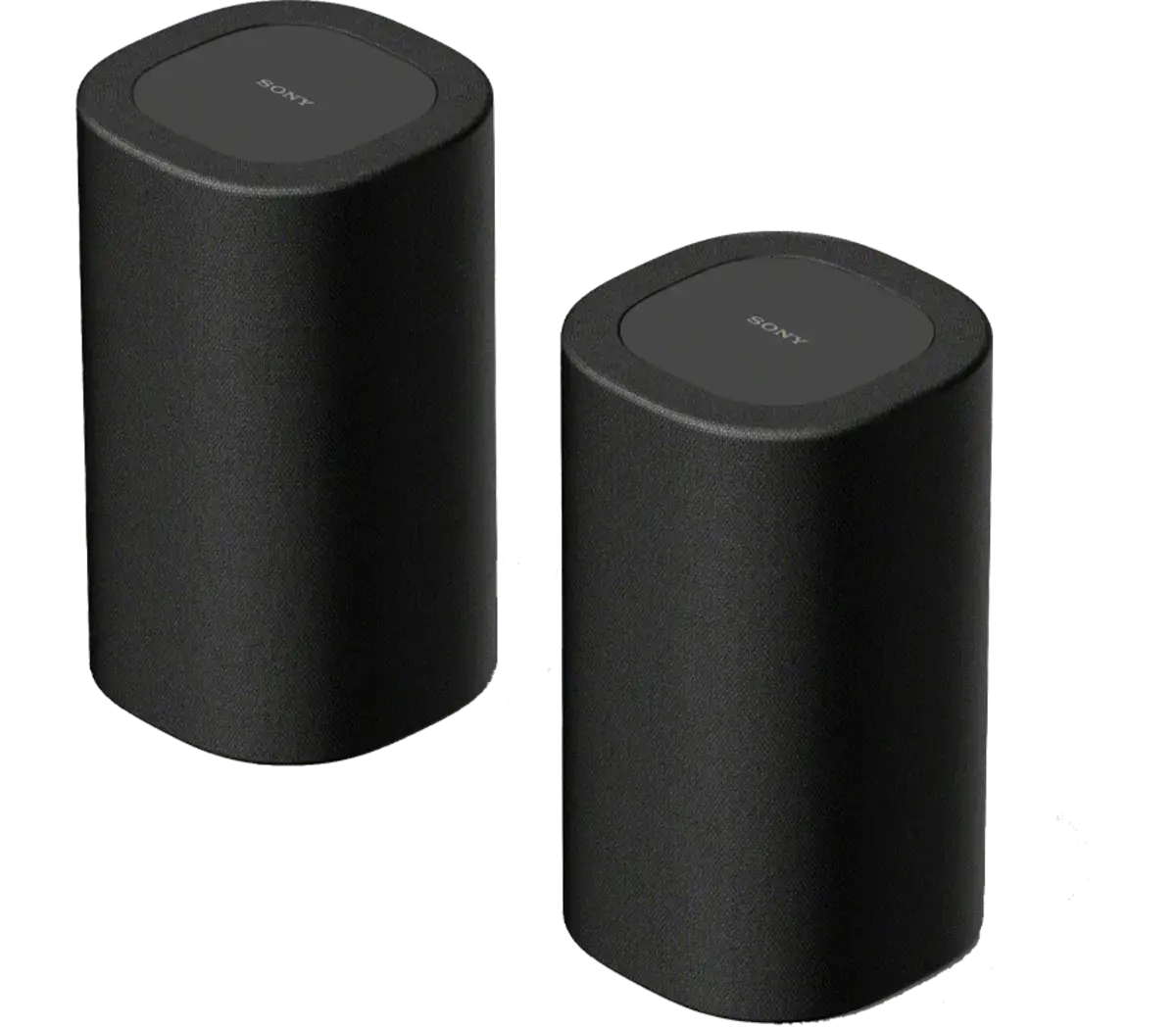 Sony Zvučnici SA-RS8, 2 x 50W, S-Master, Crni