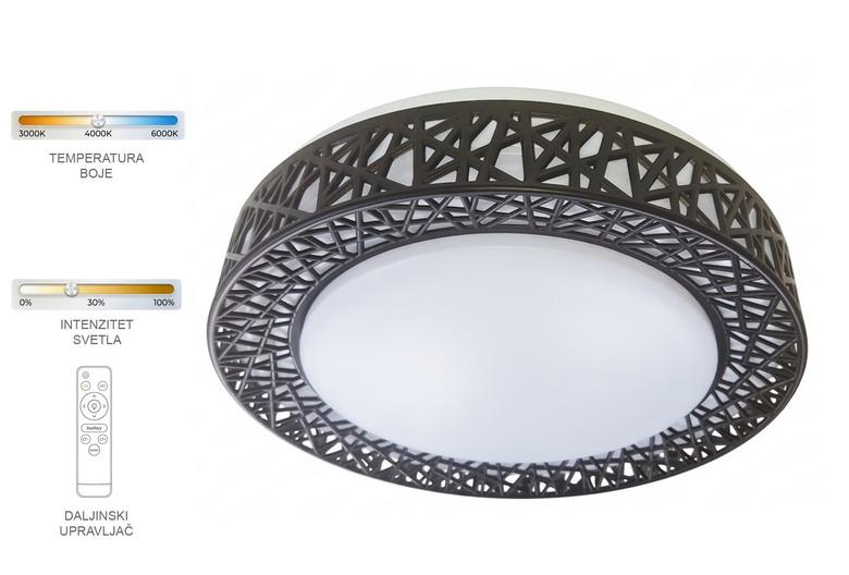 Led Plafonjera X-C-8098 R 18W/24W