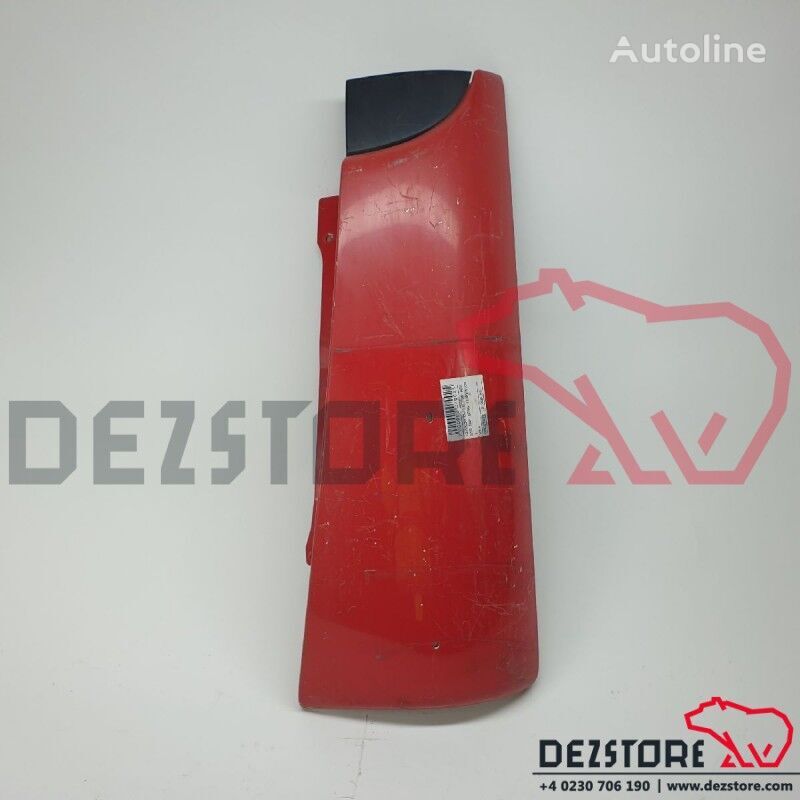 Deflector aer stanga 1372530 ugaona ploča kabine za DAF CF85 tegljača
