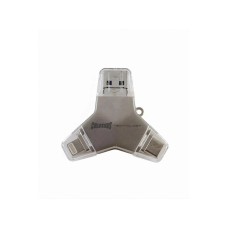 COLOSSUS IDragon 4u1 128GB USB Flash memorija