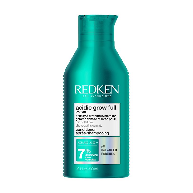 REDKEN Acidic Grow Full System regenerator 300ml