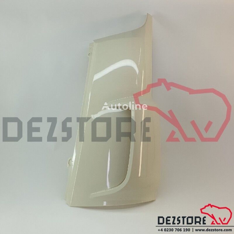 Deflector aer stanga 2114704, 1835763 ugaona ploča kabine za DAF XF tegljača
