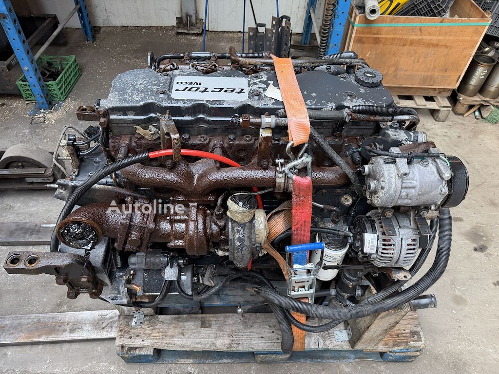 IVECO F4AE3681D motor za IVECO EUROCARGO kamiona