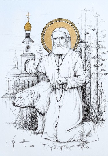 Sv Serafim Sarovski