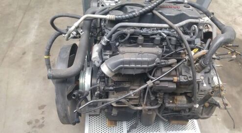 IVECO F4AFE411 B F4AFE411B motor za IVECO Eurocargo