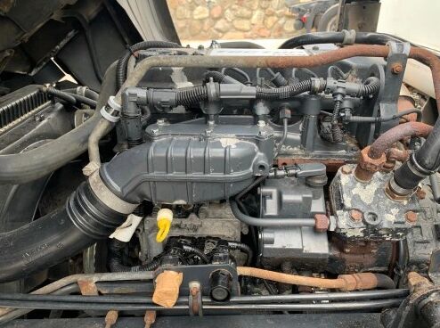 IVECO F4AE3481D motor za IVECO EuroCargo, Vertis
