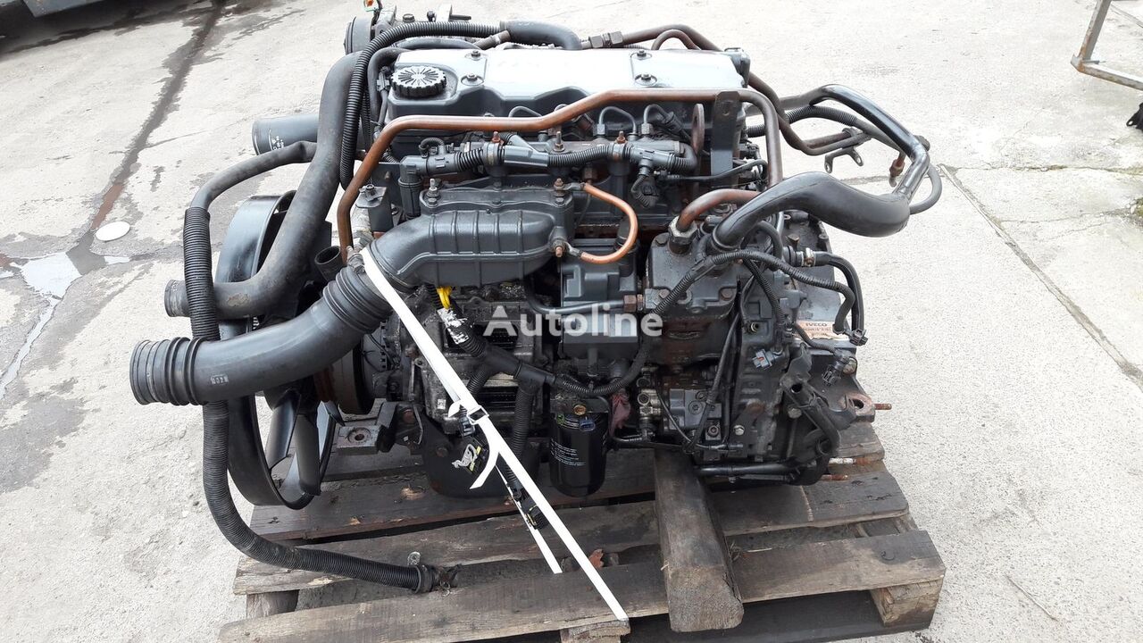 IVECO F4AE3481B motor za IVECO Eurocargo