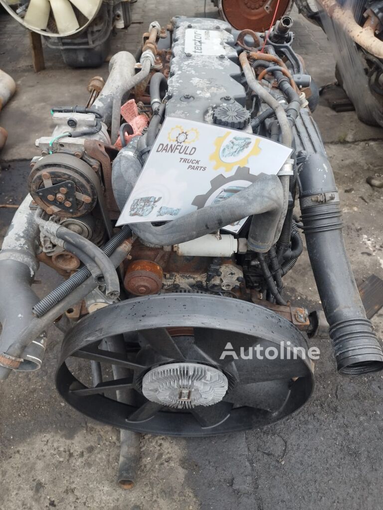 IVECO F4AE0681 B F4AE0681B motor za IVECO EuroCargo I-III