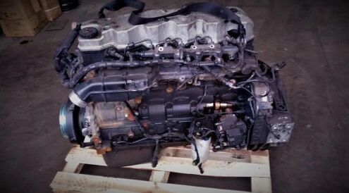 IVECO F4AFE611 C F4AFE611C motor za IVECO EuroCargo IV