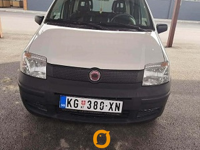 Fiat Panda 1.1b