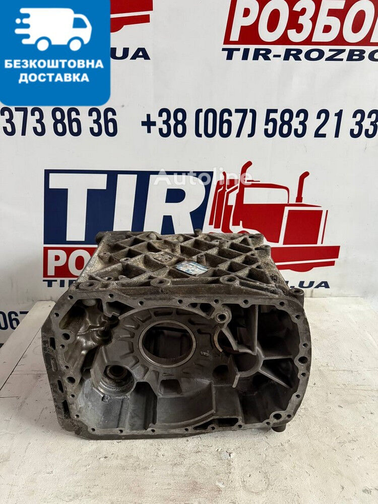ZF KORPUS SEREDNIY KPP ZF 16S151 MAN menjač za MAN TGA, TGS, TGX tegljača