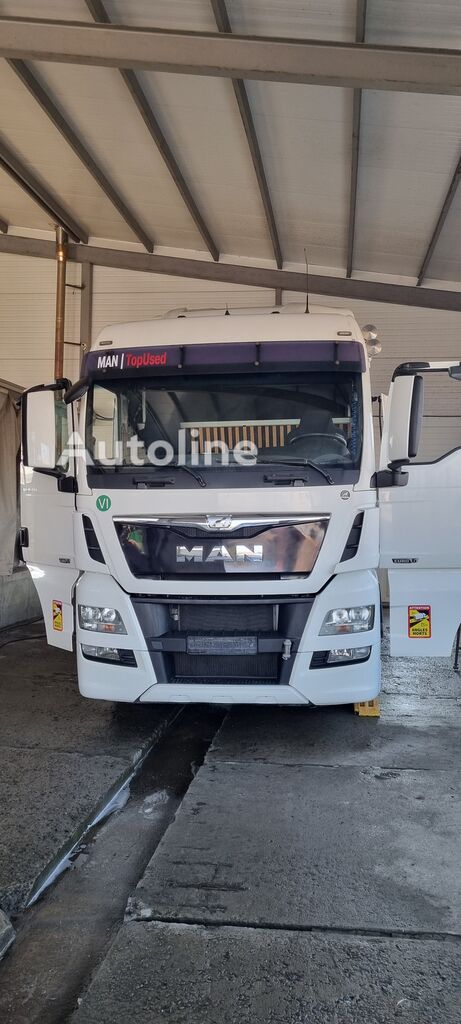 MAN TGX XL TGX kabina za MAN tgx tegljača