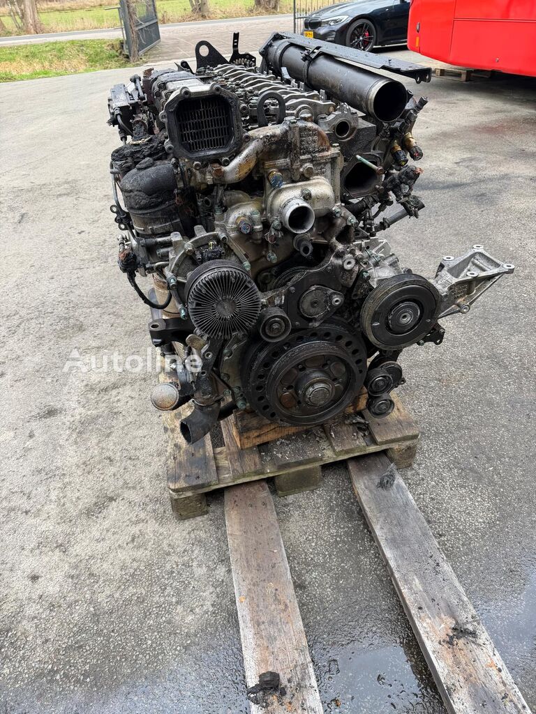 MAN D2676loh48 motor za autobusa