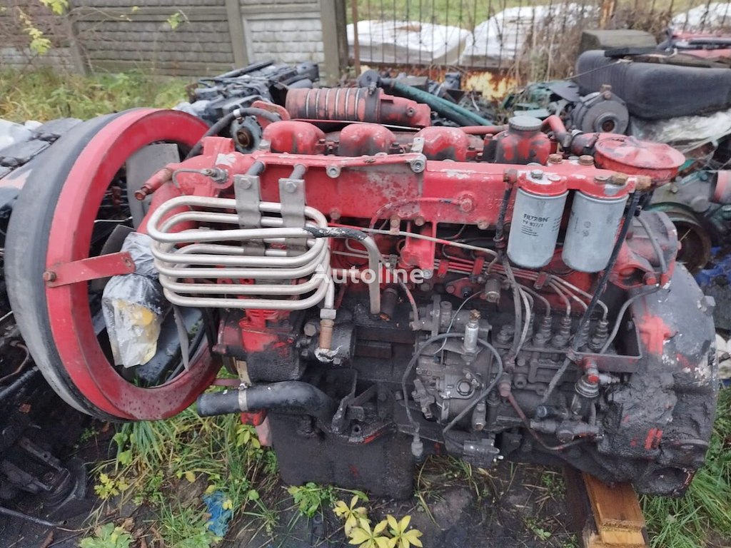 MAN D2865 LF03 motor za MAN F90