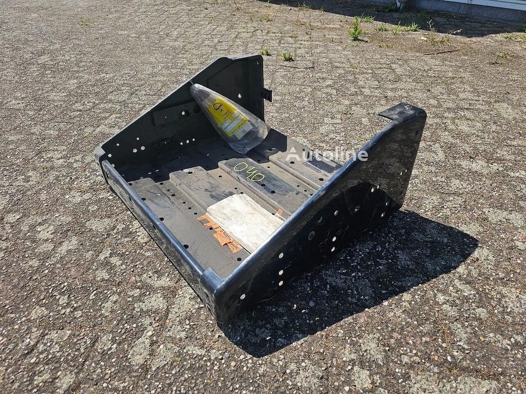 MAN Batterij bak 81.41860-5410 battery holder / for truck kutija akumulatora za MAN Batterij bak 81.41860-5410 kamiona
