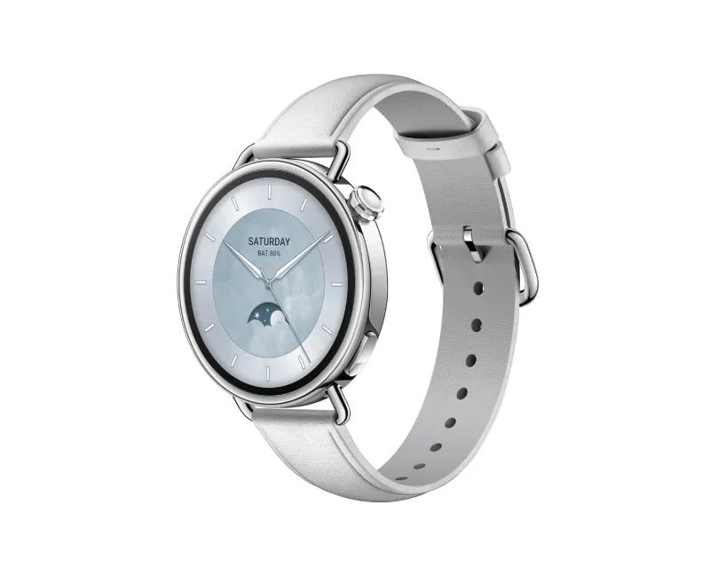 XIAOMI Watch S4 41mm pametni sat beli (BHR07VUGL)