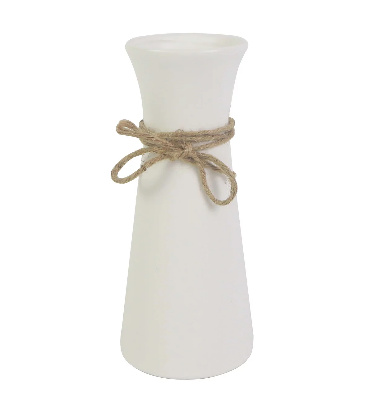 VAZA 8,5/20 cm tekstil, keramika