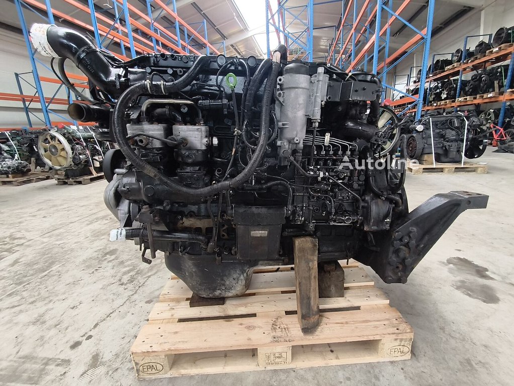 MAN D2876LF04 motor za MAN TGA, F2000, E2000