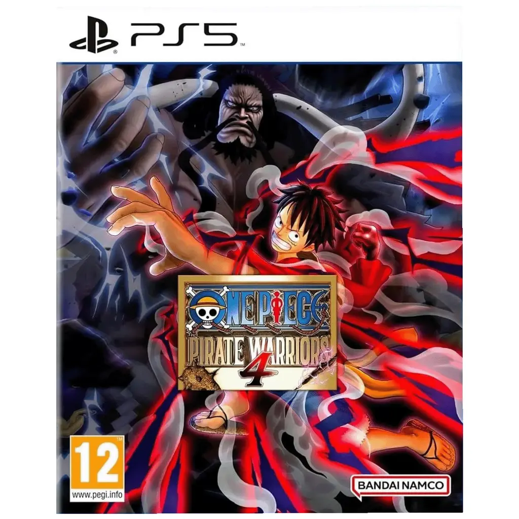 Bandai Namco igra Playstation 5 PS5 One Piece Pirate Warriors 4