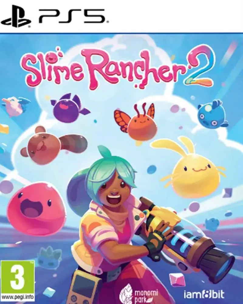 Monomi Park PS5 igra Slime Rančer 2