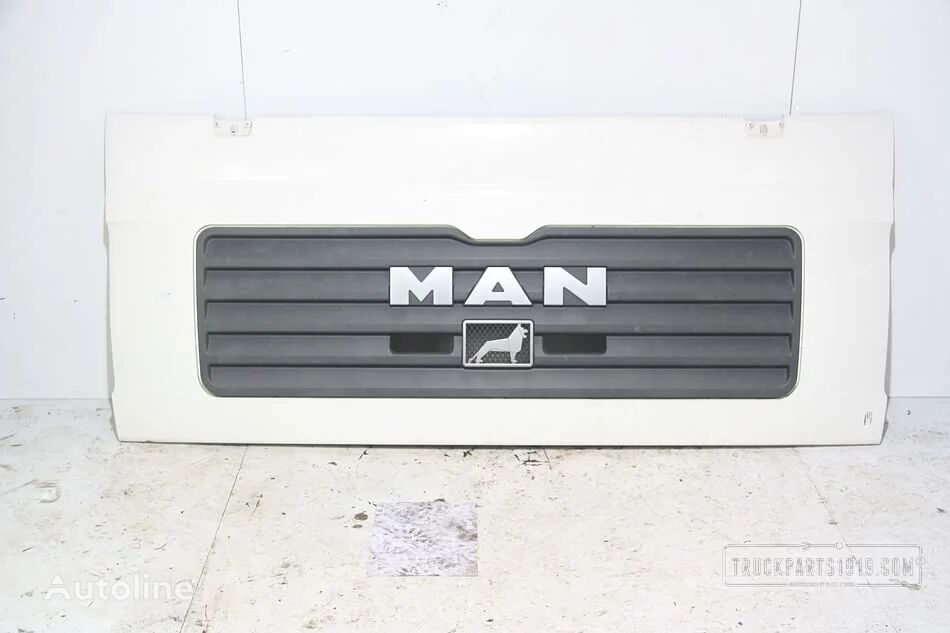 MAN Body & Chassis Parts Grill 8161100054 rešetka hladnjaka za kamiona