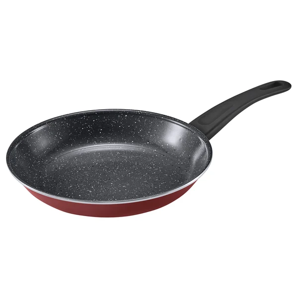 Tiganj, neprianjajući sloj crvena, 28 cm