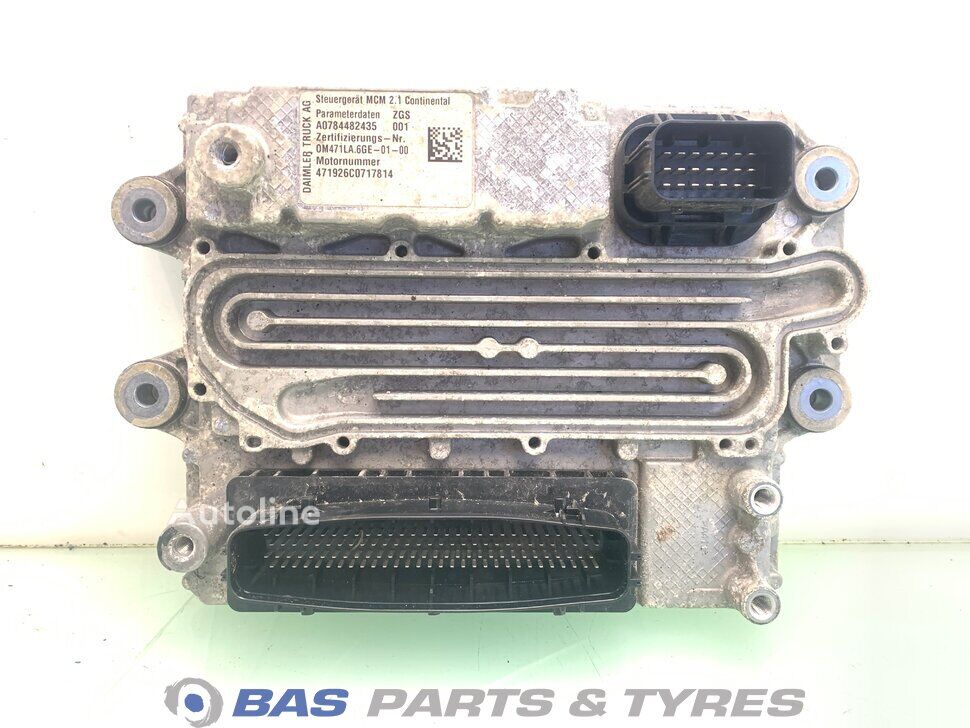 Mercedes-Benz Engine ECU Mercedes A 002 446 50 35 upravljačka jedinica za kamiona
