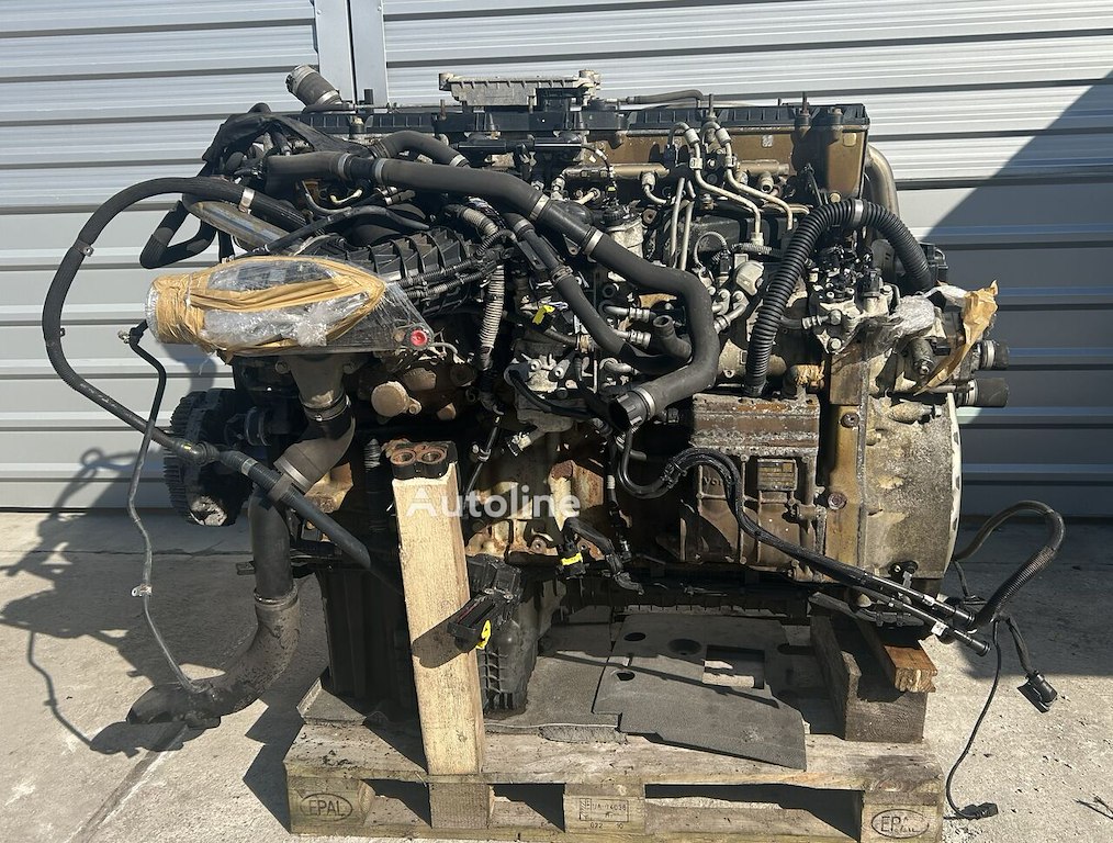 470913C0540055 motor za Mercedes-Benz ACTROS MP5 tegljača