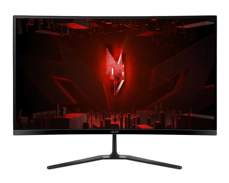 ACER 27 inča ED270U S3 2560x1440 VA 180 Hz HDR10 zakrivljeni gaming monitor
