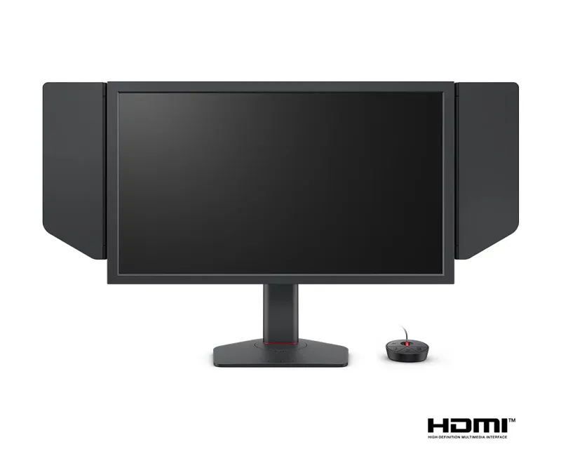 BENQ 24.1 inča Zowie XL2586X+ FHD 1920x1080 Fast TN 600 Hz DyAc 2 gaming monitor