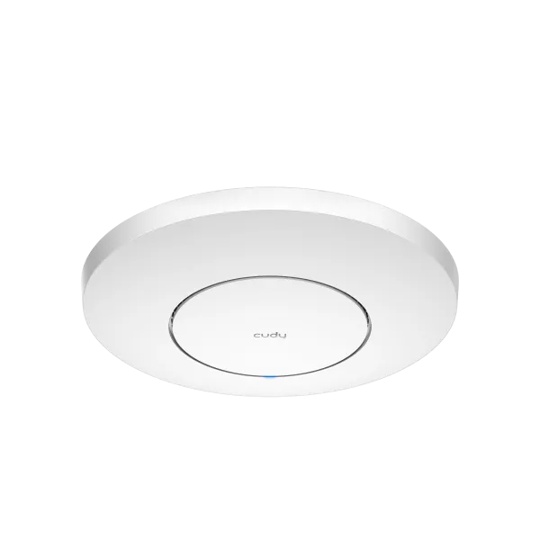 Cudy AP3000P,AX3000 2.5G Wi-Fi 6 Access Point,4-Stream Dual-Band Wi-Fi 6, 2402 Mbps + 574 Mbps