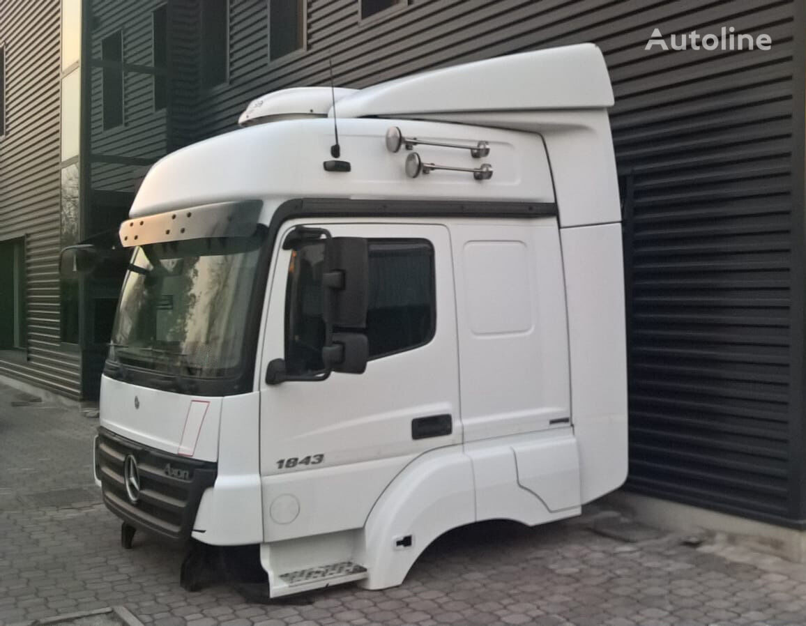 Mercedes-Benz AXOR MP2 EURO 5 kabina za Mercedes-Benz tegljača