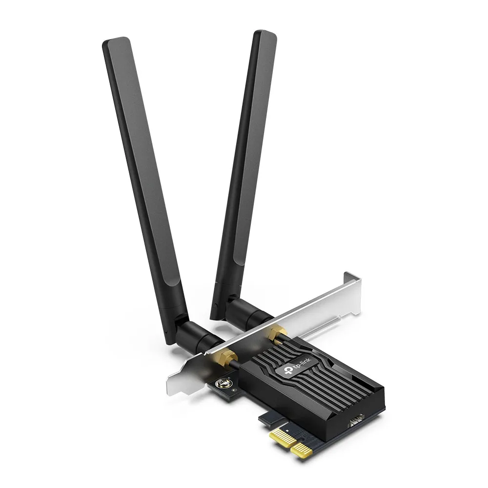 Mrežna kartica TP-LINK Archer TX55E AX3000 Wi-Fi 6 Bluetooth 5.3 PCIe Adapter