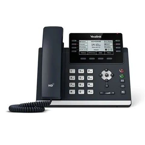 YEALINK SIP-T43U IP TELEFON/no PSU