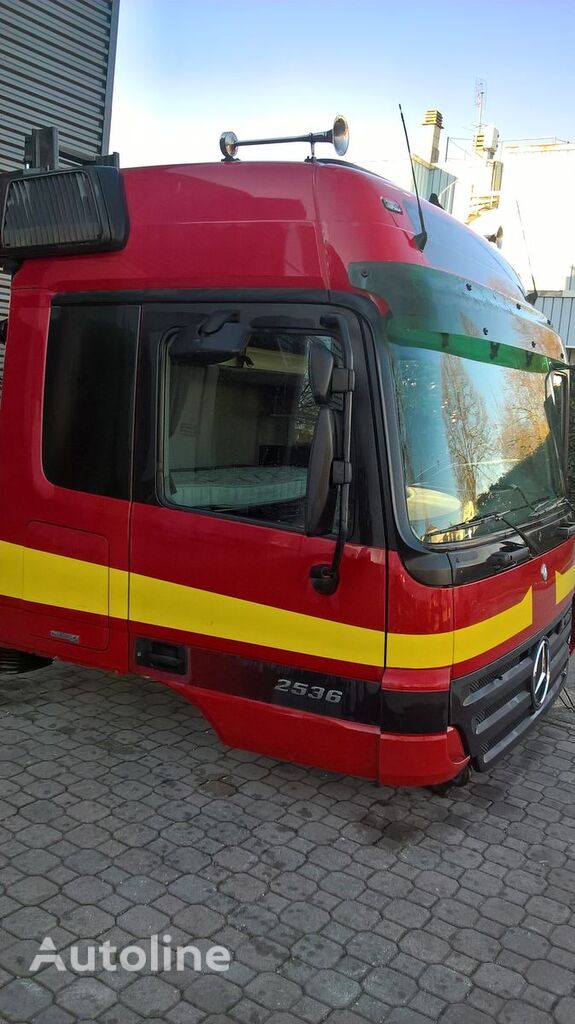 Mercedes-Benz ATsTROS MP2 LS KROV EVRO 4 EVRO 5 ACTROS kabina za Mercedes-Benz kamiona